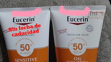 Eucerin Eucerin Sun Toque Seco Fps 50+ 200ml, color, 200 ml, pack of ...