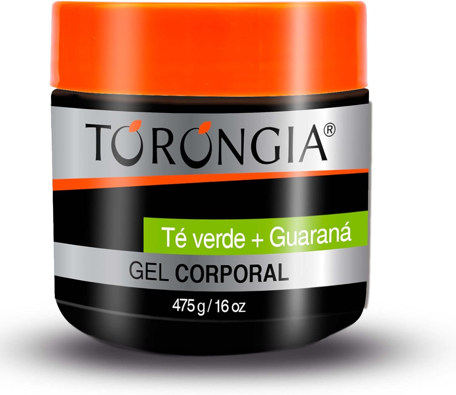 TÓRÓNGIA Torongia Gel Corporal Te Verde y Guarana, 475 g : Amazon.com ...