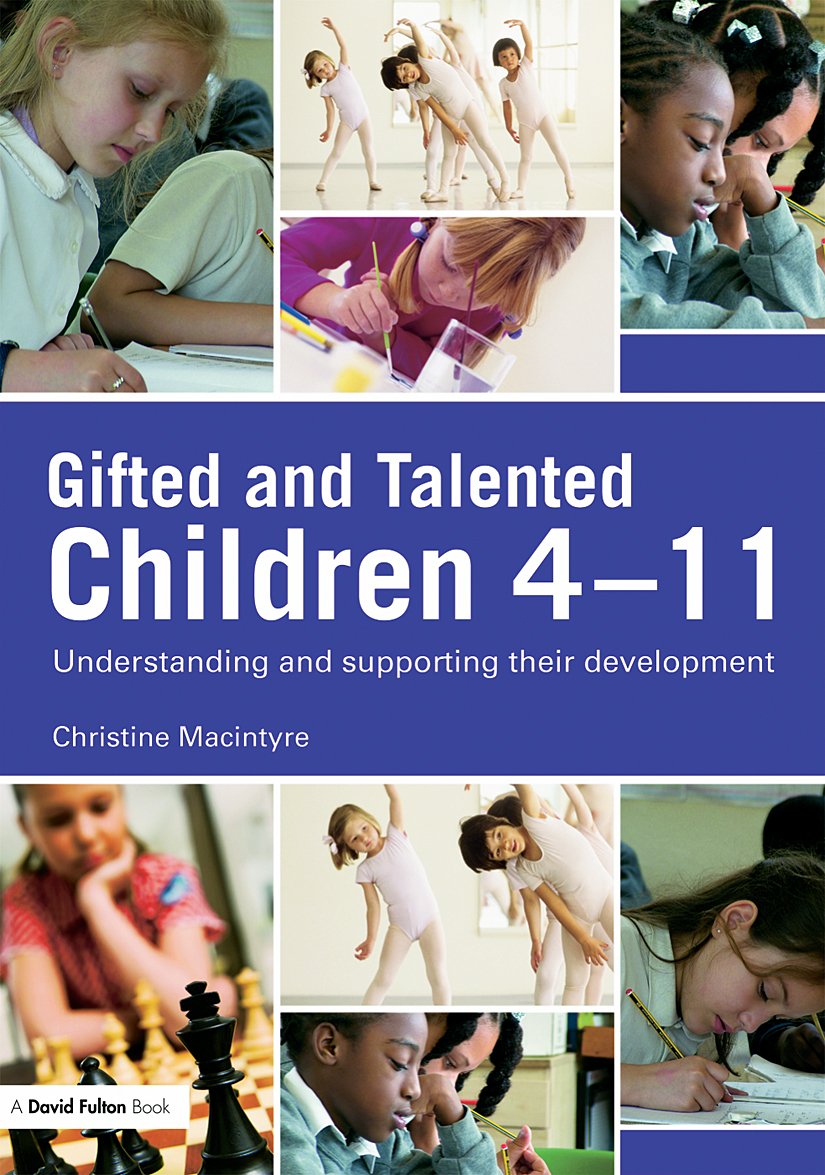 Amazon.com: Gifted and Talented Children 4-11: Understanding and ...