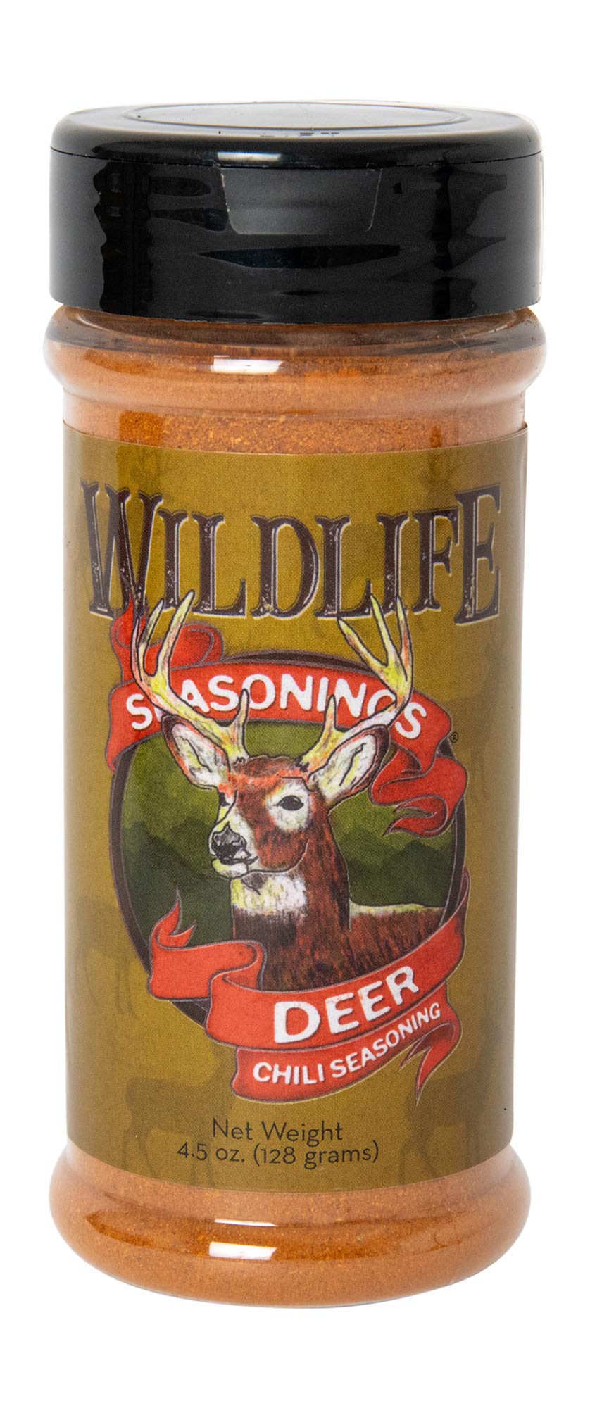 Amazon.com : Wildlife Seasonings Deer Chili – Bold Chili Powder Blend ...