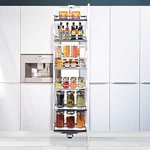 Dispensa Swing-X Apothekerauszug KOMPLETT mit 4 Arena Classic Tablare ...