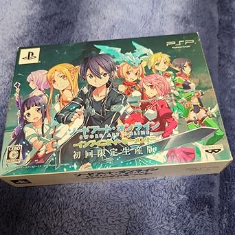Amazon.co.jp: SAO Infinity Moment First Press Limited Edition : Computers