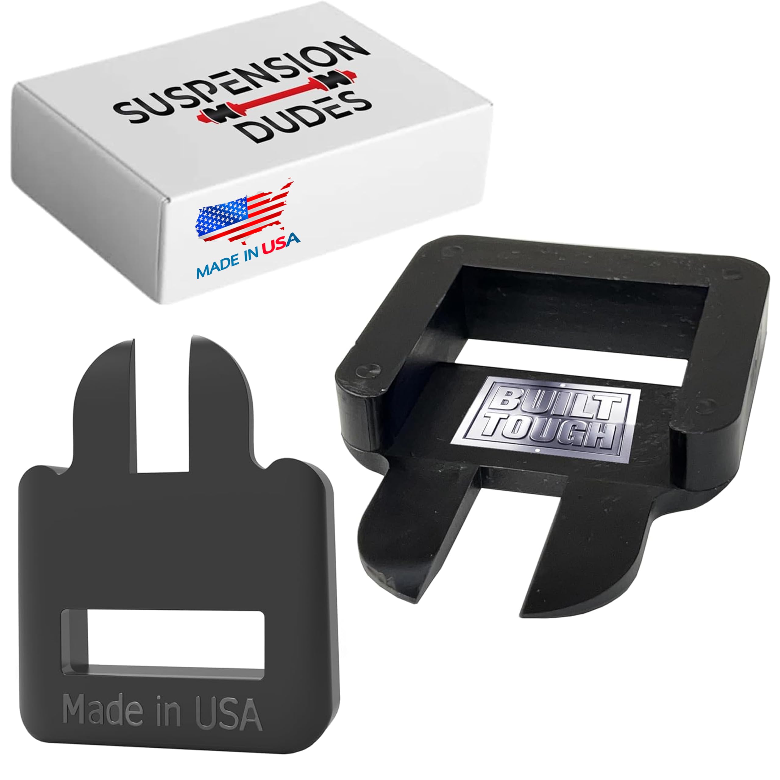 Amazon.com: Suspension Dudes Sway Bracket Jacket Sway Control Weight ...