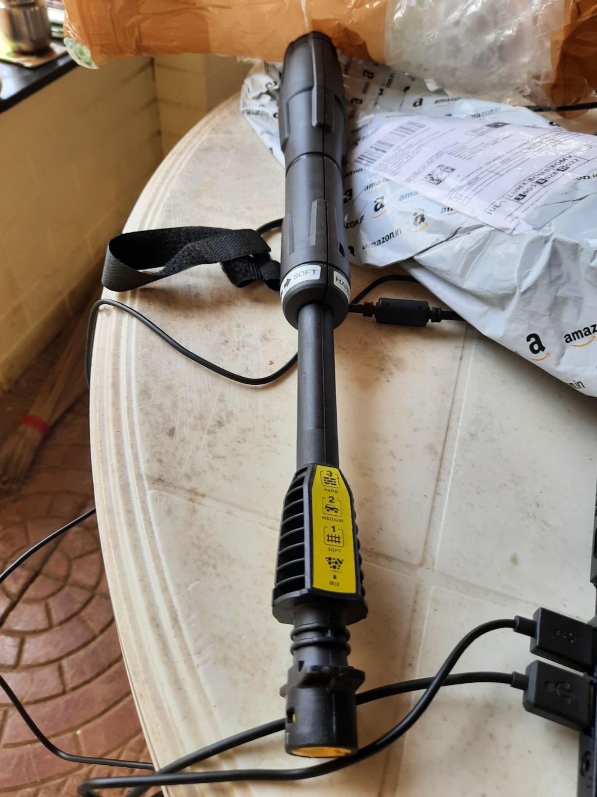 Karcher DB 145 Dirt Blaster : Amazon.in: Garden & Outdoors