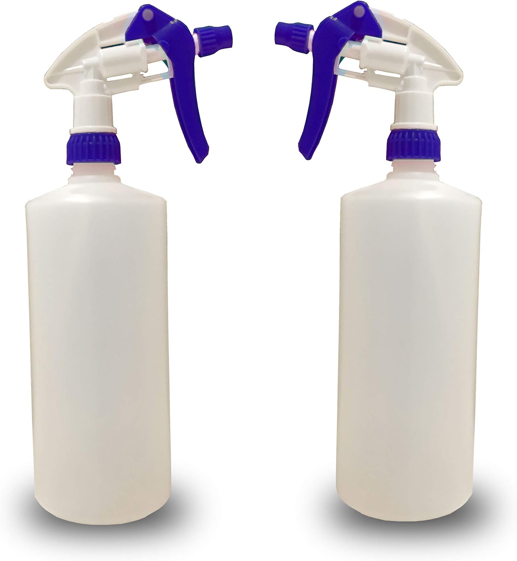 Paq. 4 atomizadores con botella de plástico 1 litro | Ideal para ...