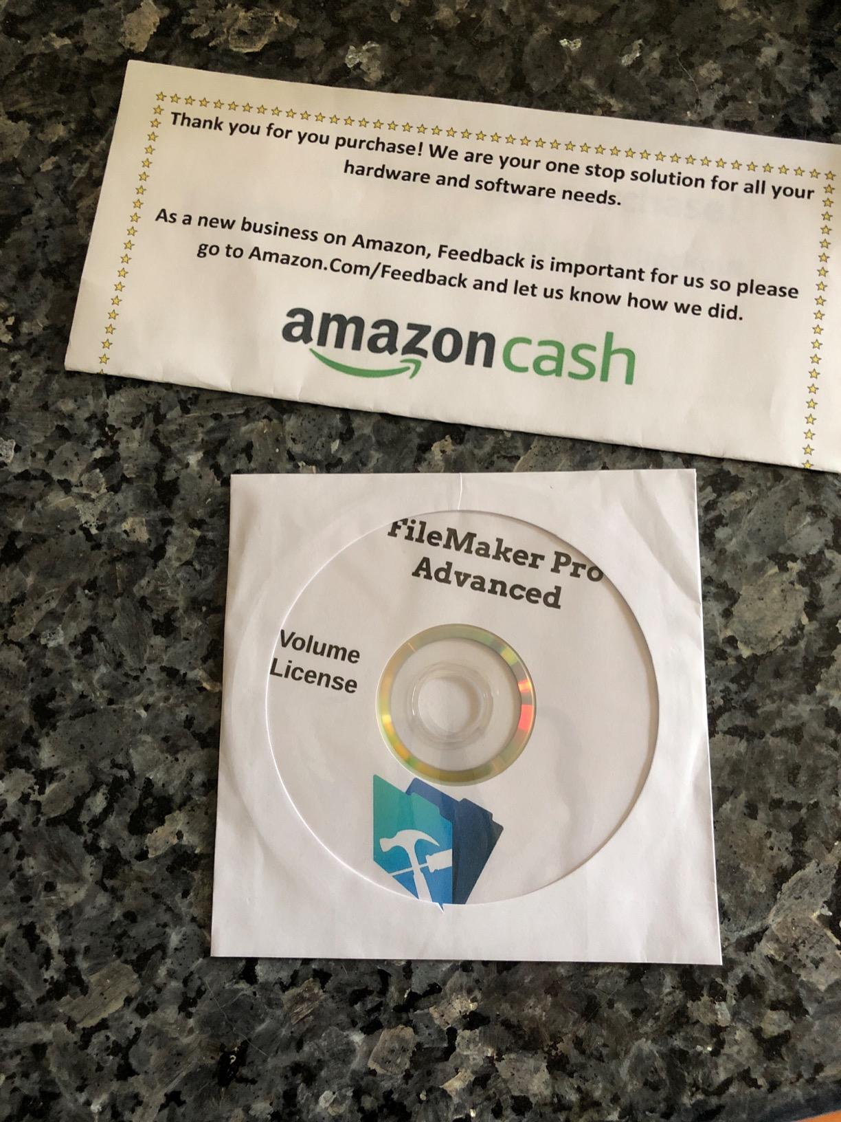 Amazon.com: FileMaker Pro 16 Mac/Win Retail Box V16 : Software