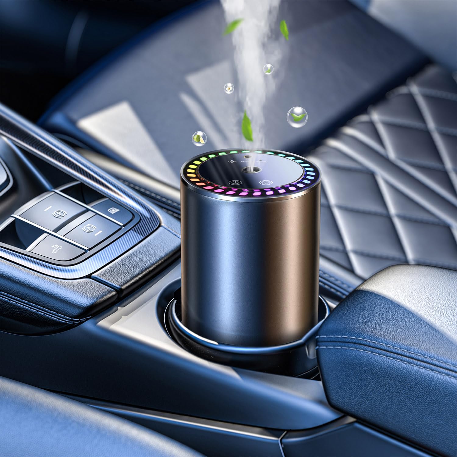 Amazon.com: Smart Car air Fragrance/Car air freshener/Car Diffuser for ...