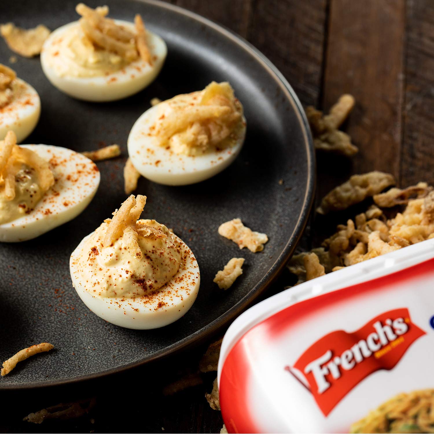 Snapklik.com : Frenchs Original Crispy Fried Onions