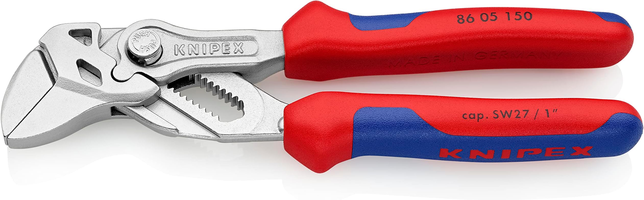 Knipex Wrench Pliers, 150 mm Size : Amazon.com.au: Home Improvement