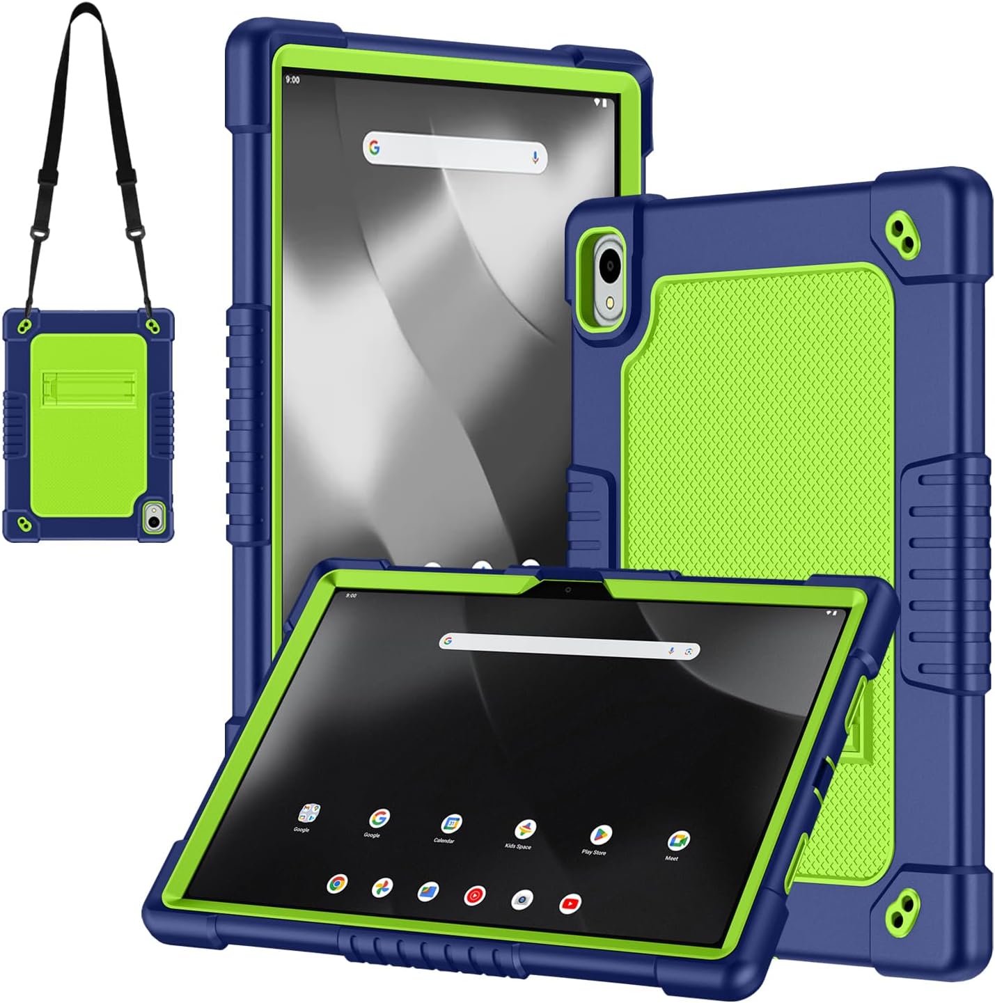 Amazon.com: Kebiory for Walmart Onn 11 Tablet Pro Tablet Case for Onn ...