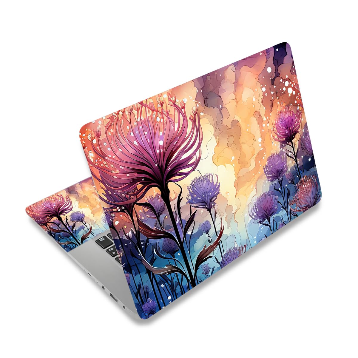 Amazon.com: NXZGO 12.1 13 13.3 14 15.4 15.6 Inch Laptop Skin Decal ...