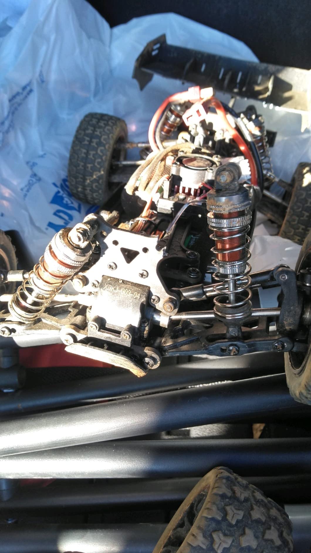 $42/mo - Finance RIAARIO 1:14 RTR Brushless Fast RC Cars for Adults ...