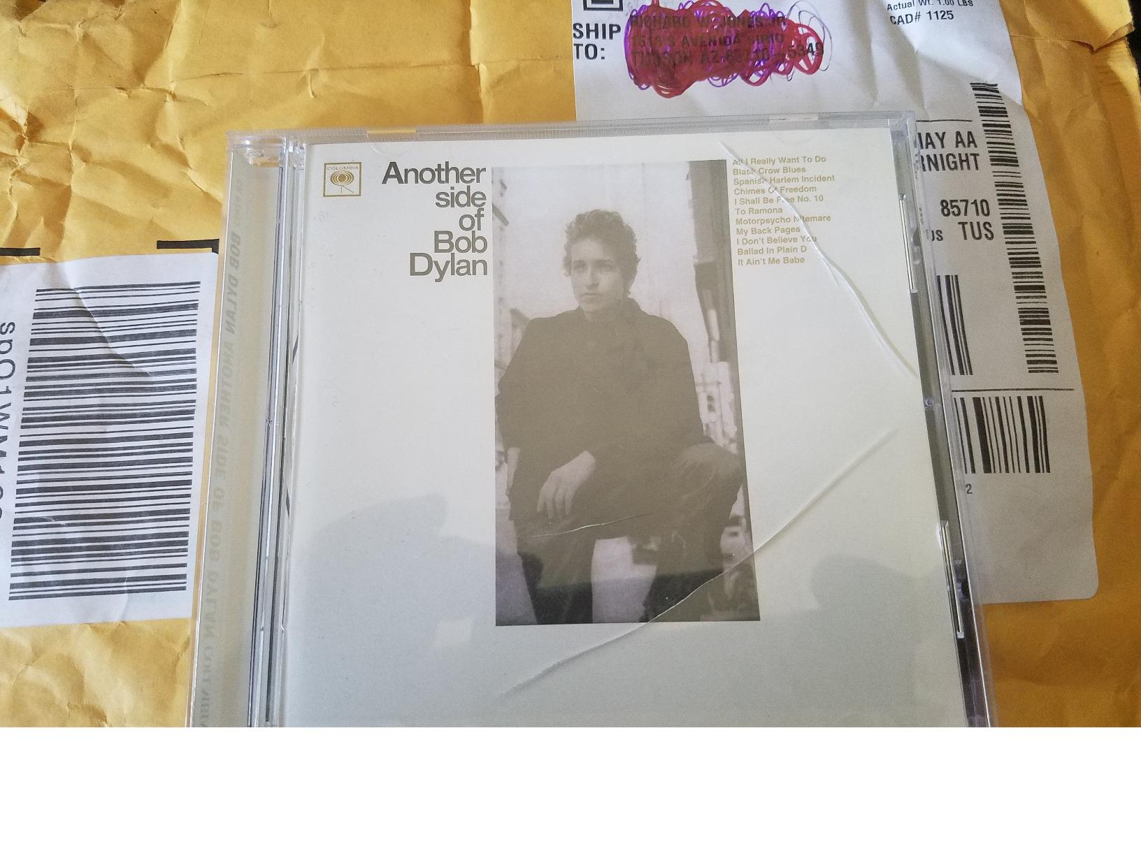 Bob Dylan - Another Side of Bob Dylan (180 gm Vinyl) - Amazon.com Music