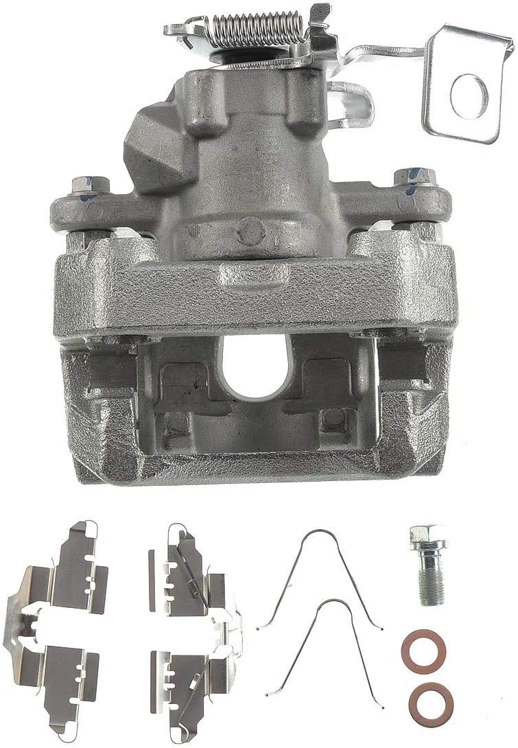 Amazon.com: A-Premium Disc Brake Caliper Assembly with Bracket ...