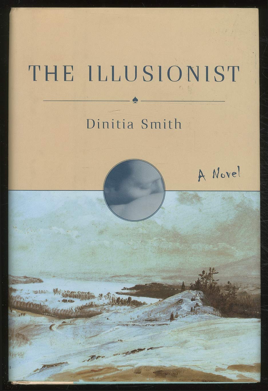 The Illusionist: Smith, Dinitia: 9780684843292: Amazon.com: Books