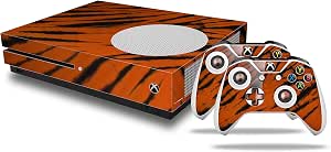 Amazon.com: WraptorSkinz Decal Vinyl Skin Wrap Compatible with Xbox One ...