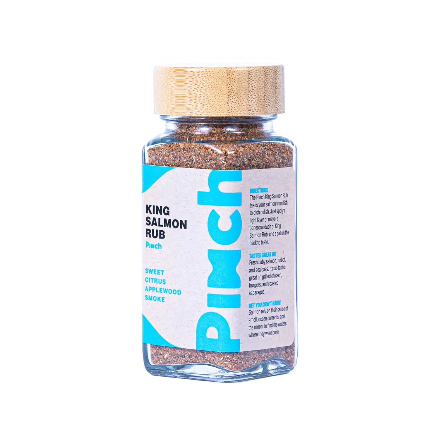 Amazon.com : King Salmon Seasonings And Spices For Cooking - Sweet ...
