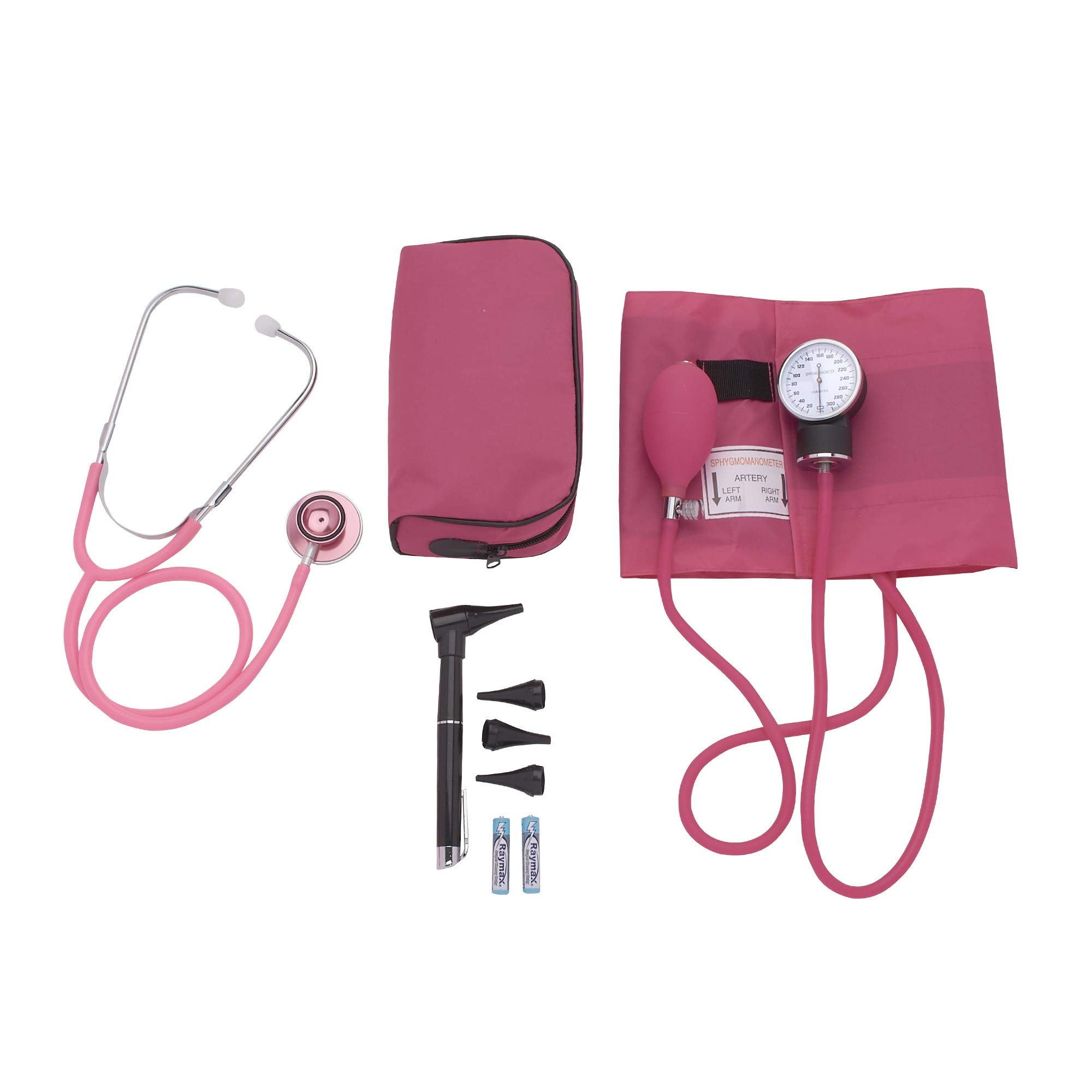 Buy ASA TECHMED Nurse Essentials Starter Kit with Handheld Travel Case ...