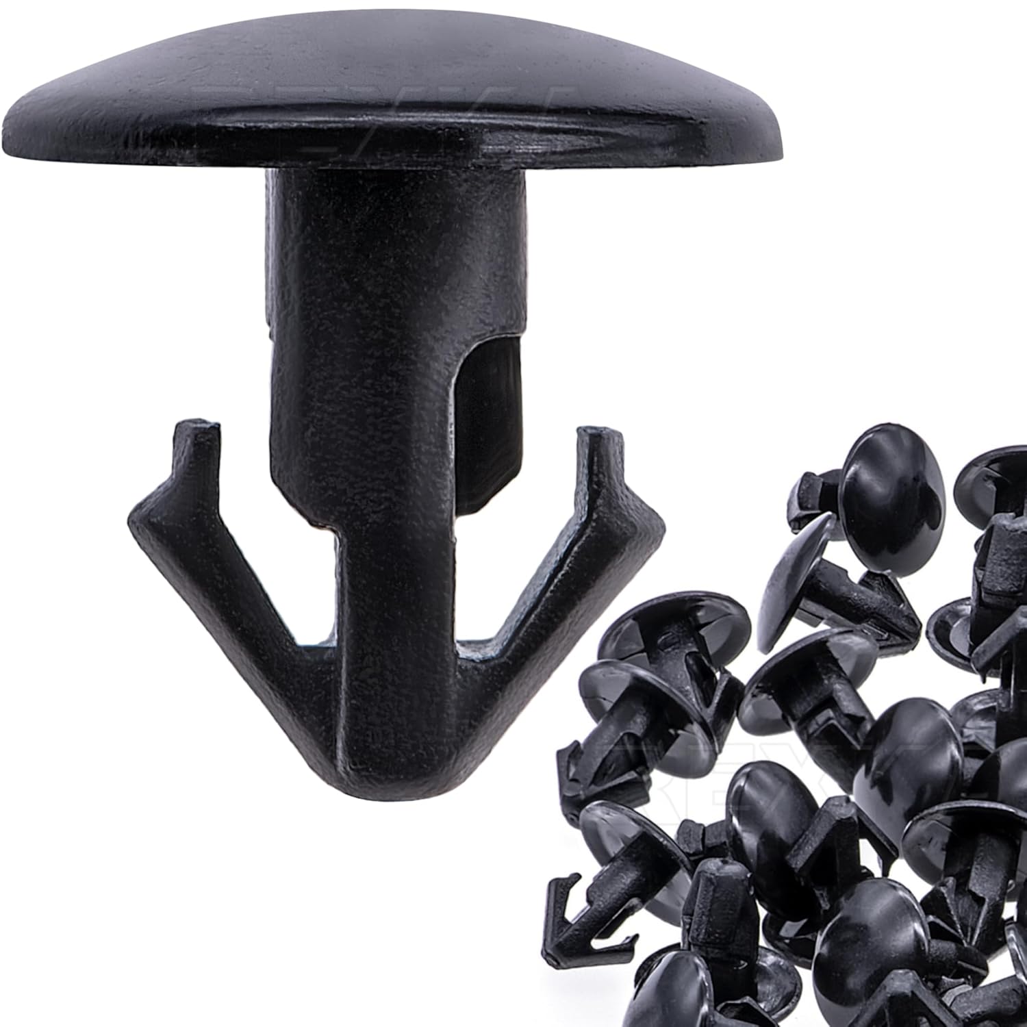 Amazon.com: Rexka 25pcs Door Weatherstrip Retainer Clips 80850-CA003 ...