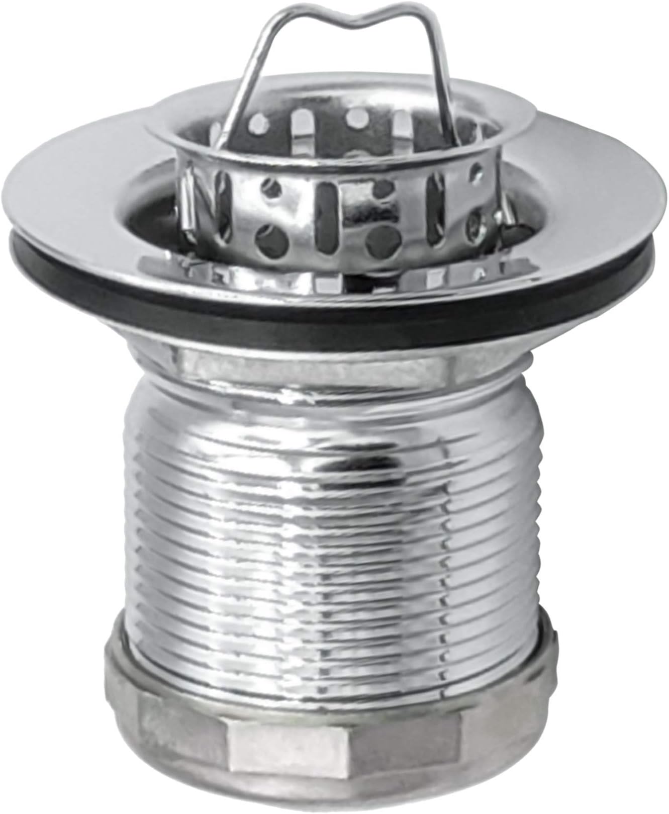 Highcraft 9774 Bar/Prep Sink (1-7/8” – 2-1/4”) Junior Duo Stainless ...