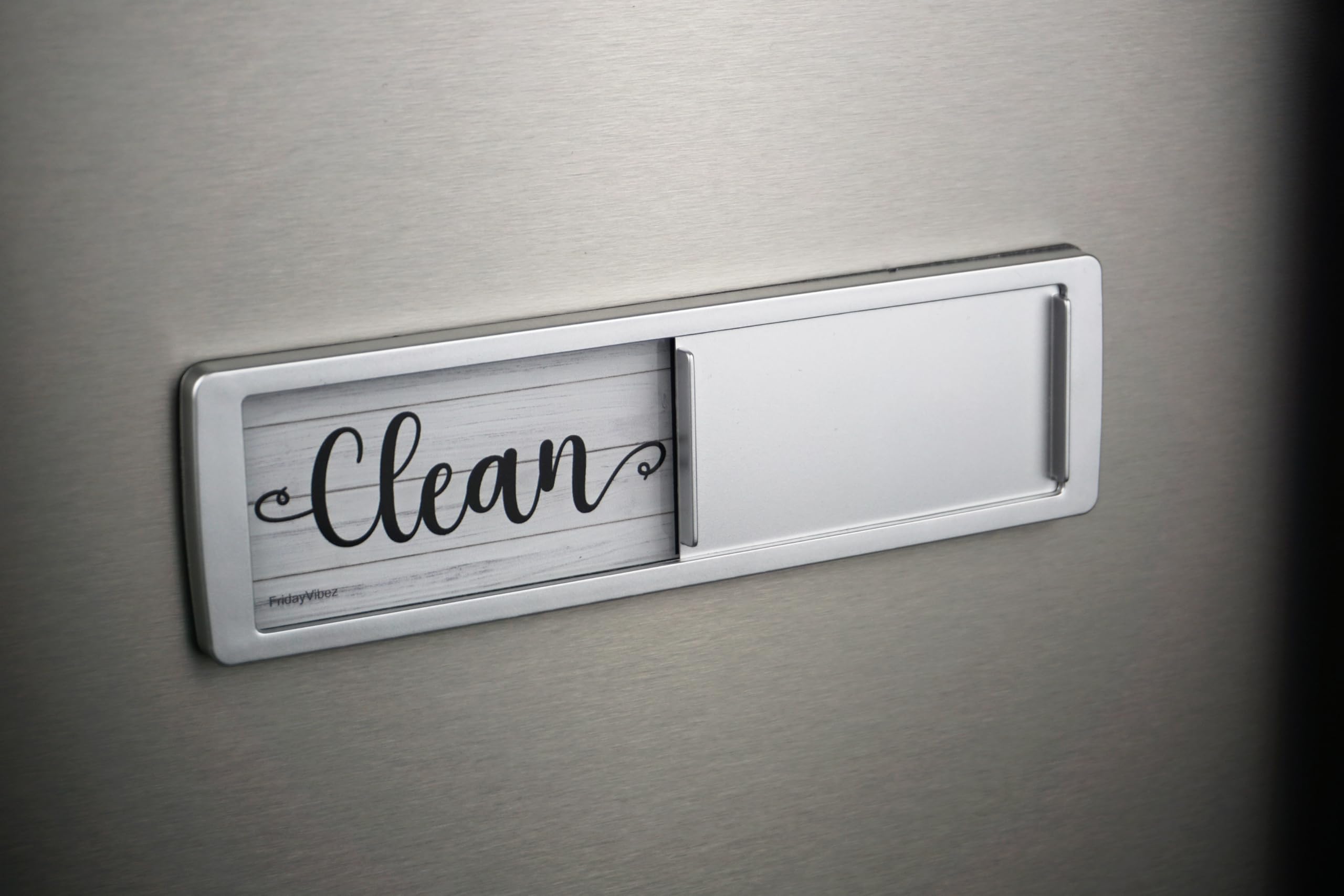Snapklik.com : Dishwasher Magnet Clean Dirty Sign, Strong Clean And ...