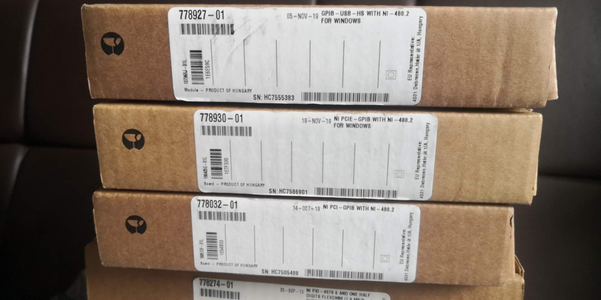 Differences Between GPIB Connector Types NI, 48% OFF