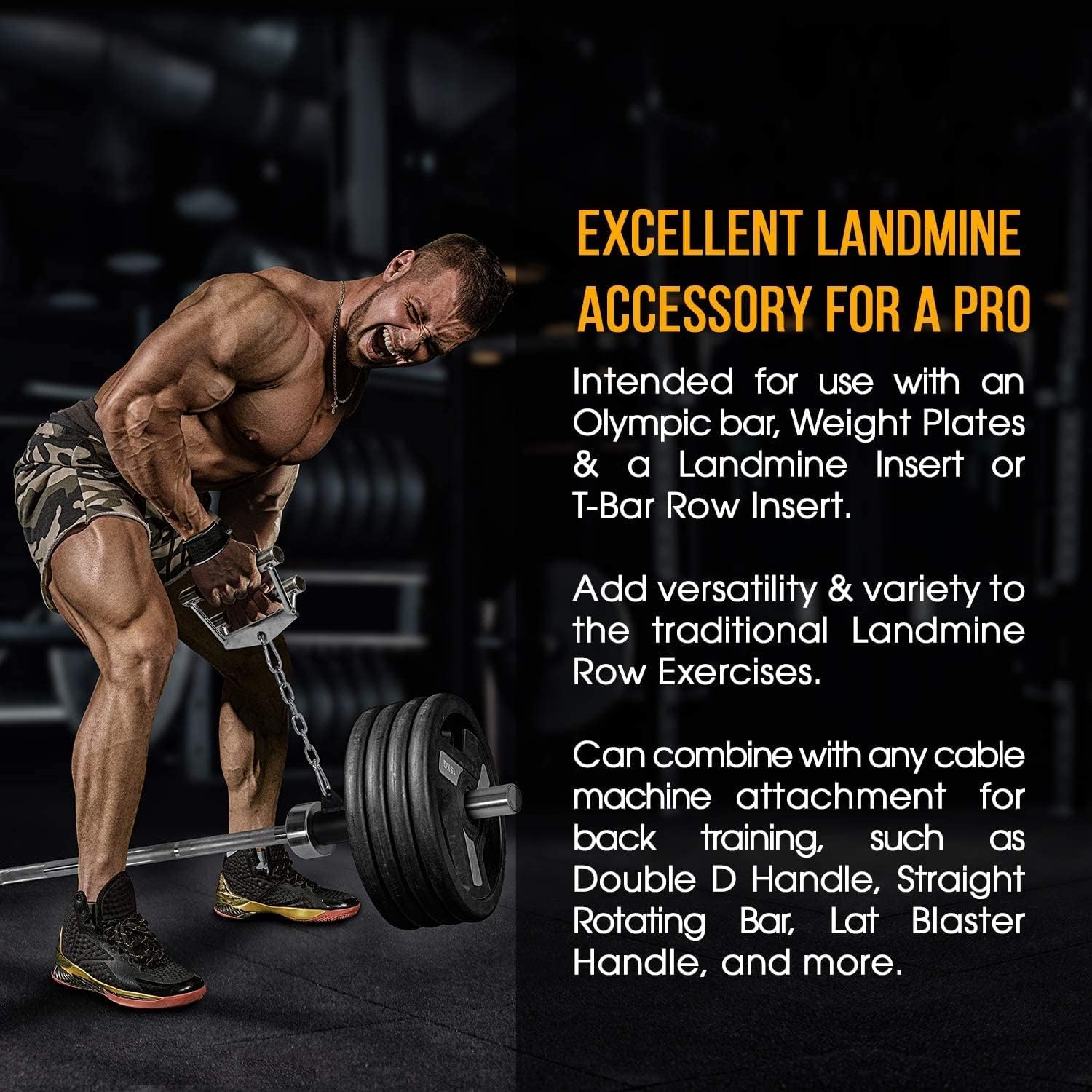 Yes4All T-Bar Row Platform Review