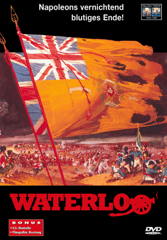 Waterloo: Amazon.de: Steiger, Rod, Plummer, Christopher, Welles, Orson ...