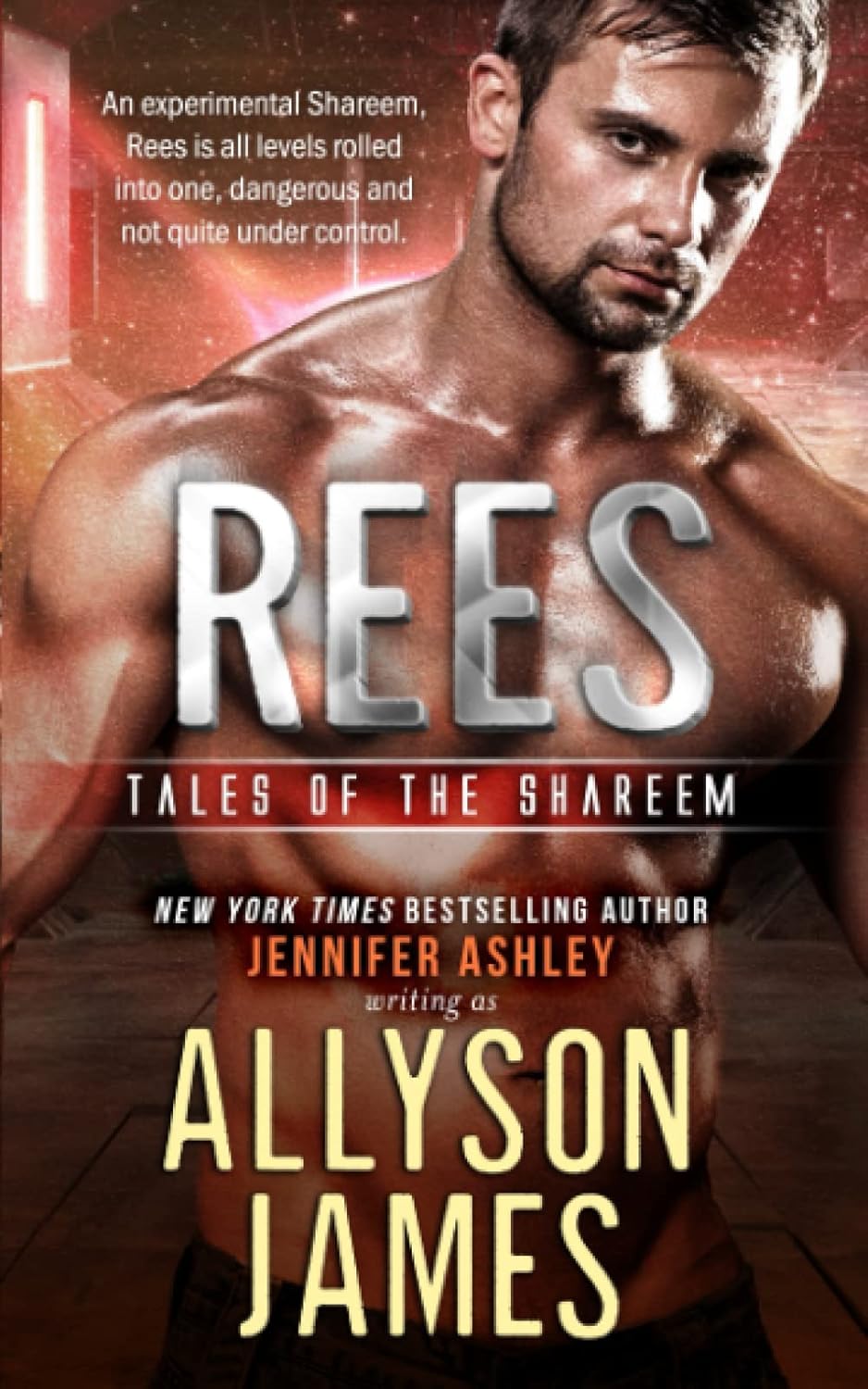 Rees (Tales of the Shareem): James, Allyson, Ashley, Jennifer ...