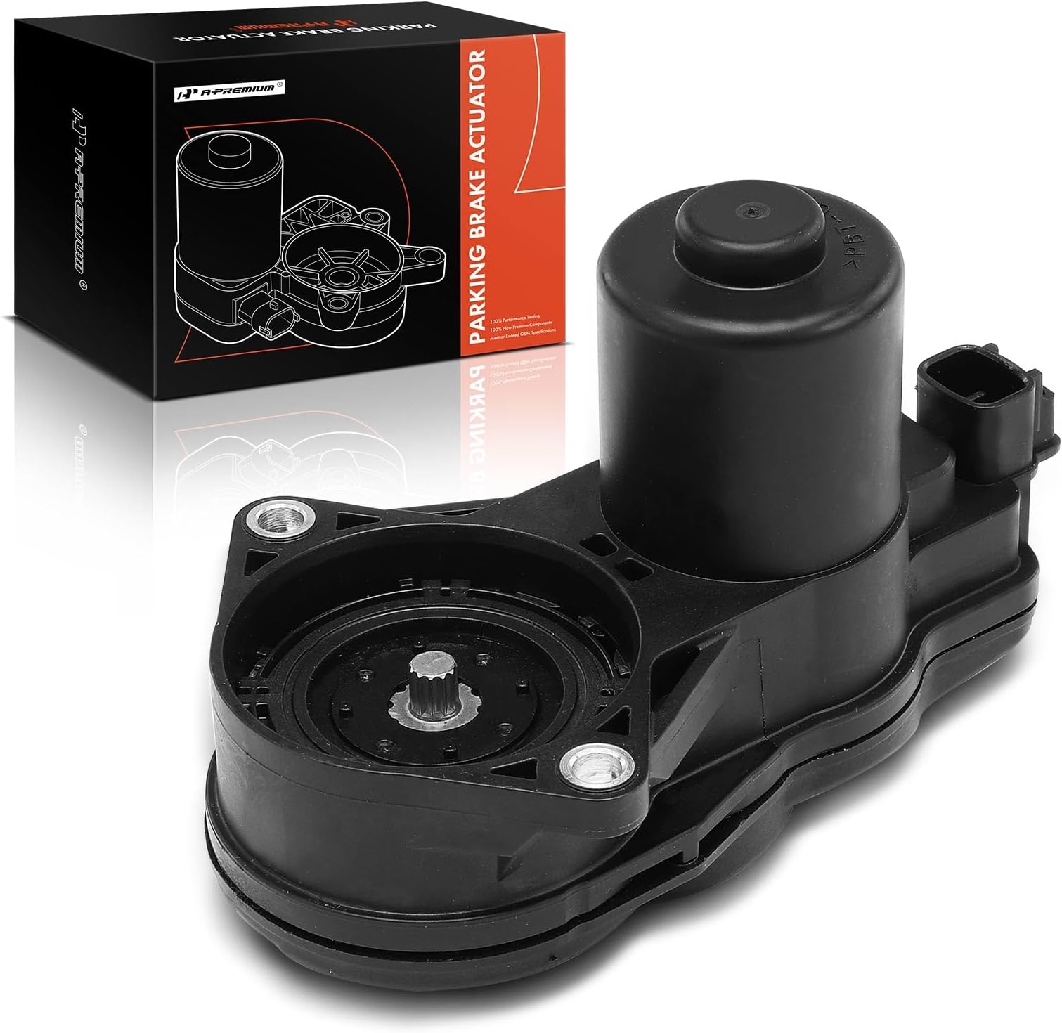 Amazon.com: Flynsu 46310-78010 Electronic Parking Brake Actuator Servo ...