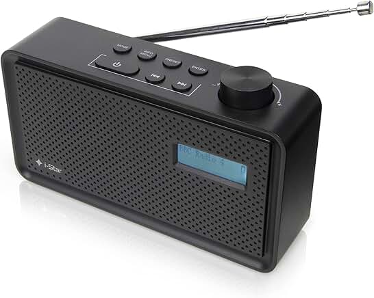 Amazon.co.uk: DAB Digital Radios