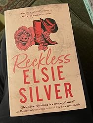 Chestnut Springs Series By Elsie Silver 4 Books Collection Set (Flawless, Heartless, Powerless ...