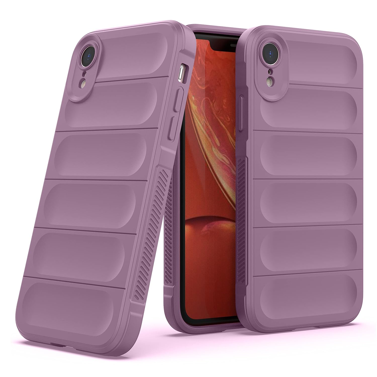Zapcase Back Case Cover for iPhone XR | Compatible for iPhone XR Back ...