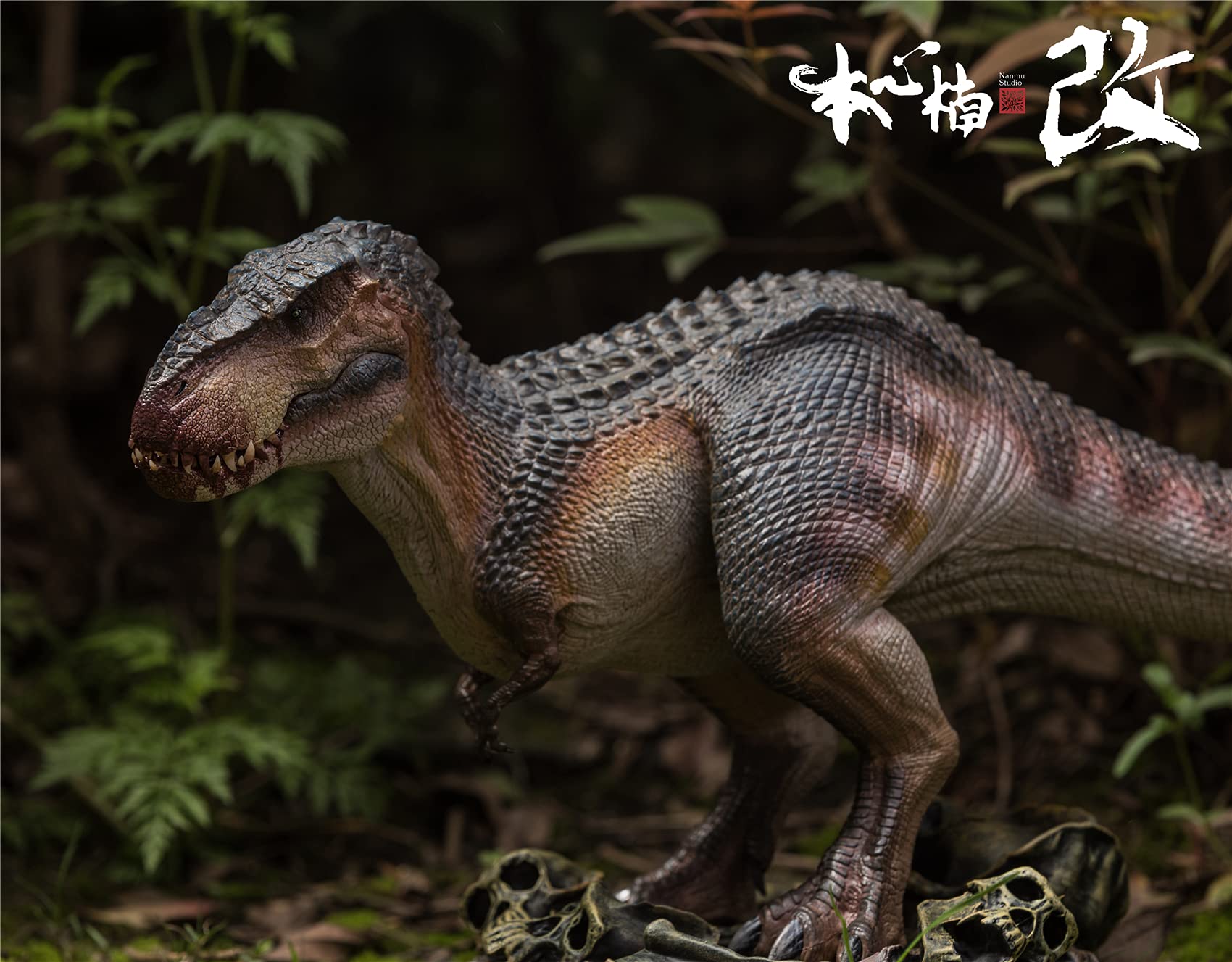 Vastatosaurus Rex Indominus Rex Vs Vastatosaurus Rex (Both Fully