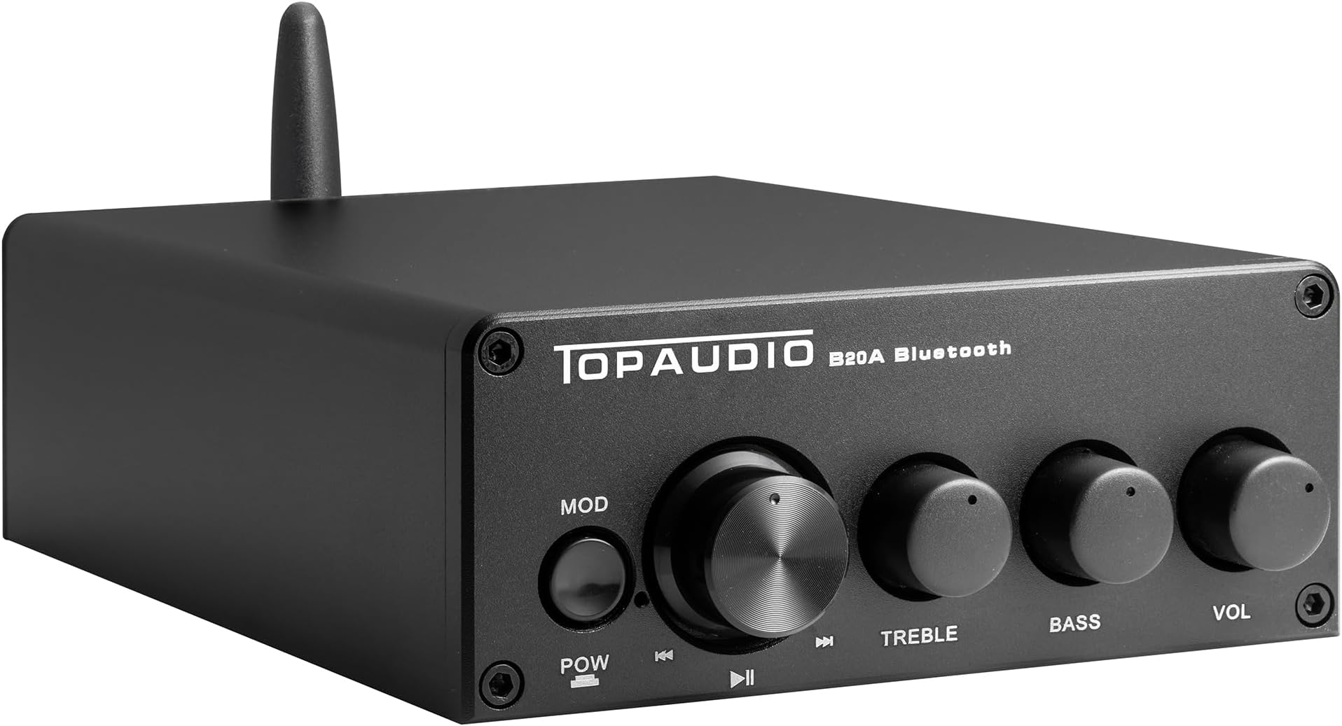 Amazon.com: Amplifier 2 Channel Stereo Audio 2 Channel Receiver Mini Hi ...