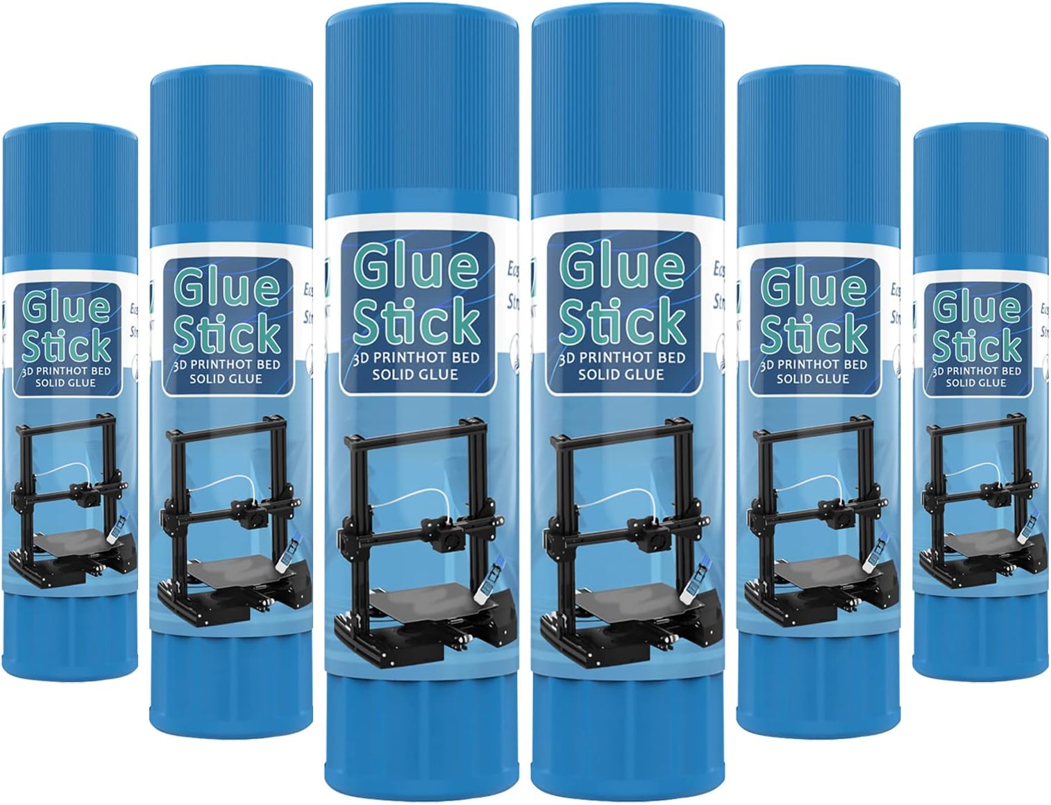 Cnloyua 3D Printing Platform Spray Glue, 3 Piece Glue (420ml),Perfect ...