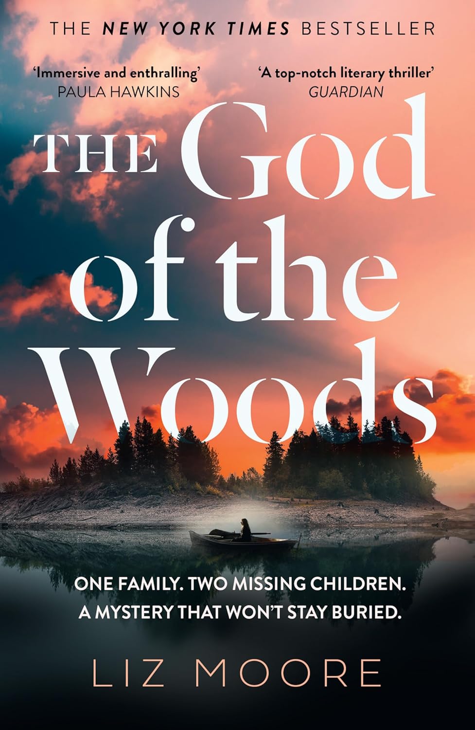 Amazon.com: The God of the Woods: The literary thriller sensation that ...