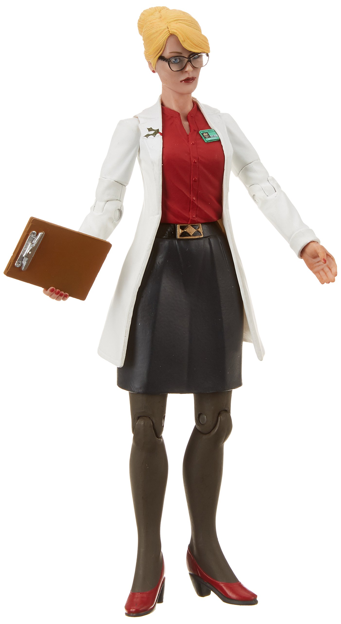 Harleen Quinzel Arkham Origins