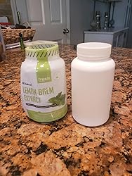 Amazon.com: Fresh Nutrition Lemon Balm Extract Capsules. : Health ...