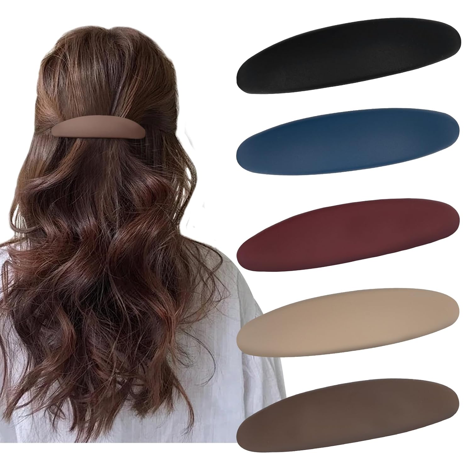 Haarspangen Fur Dunnes Haar