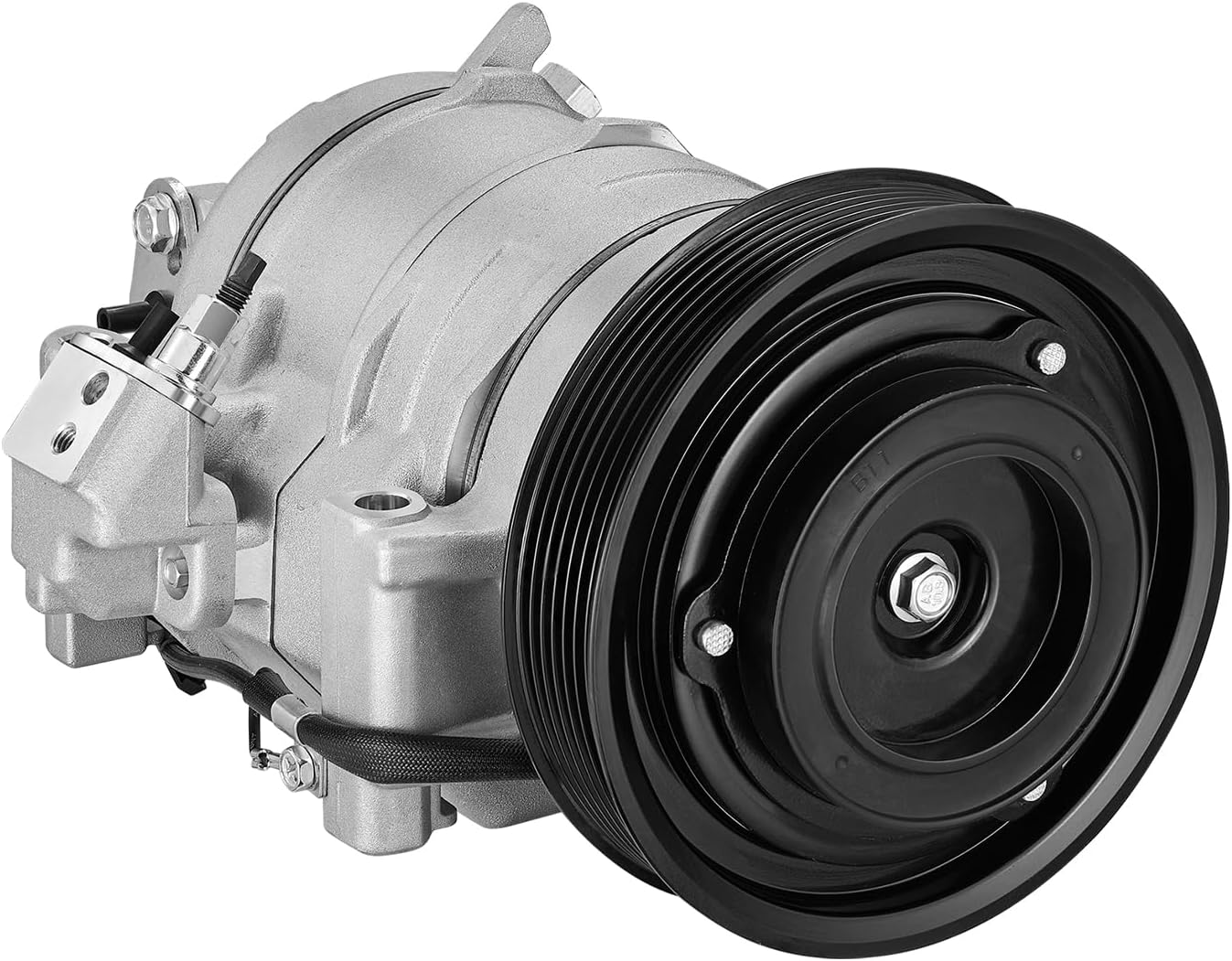 Amazon.com: Air Conditioning Compressor and A/C Clutch for Honda Accord ...