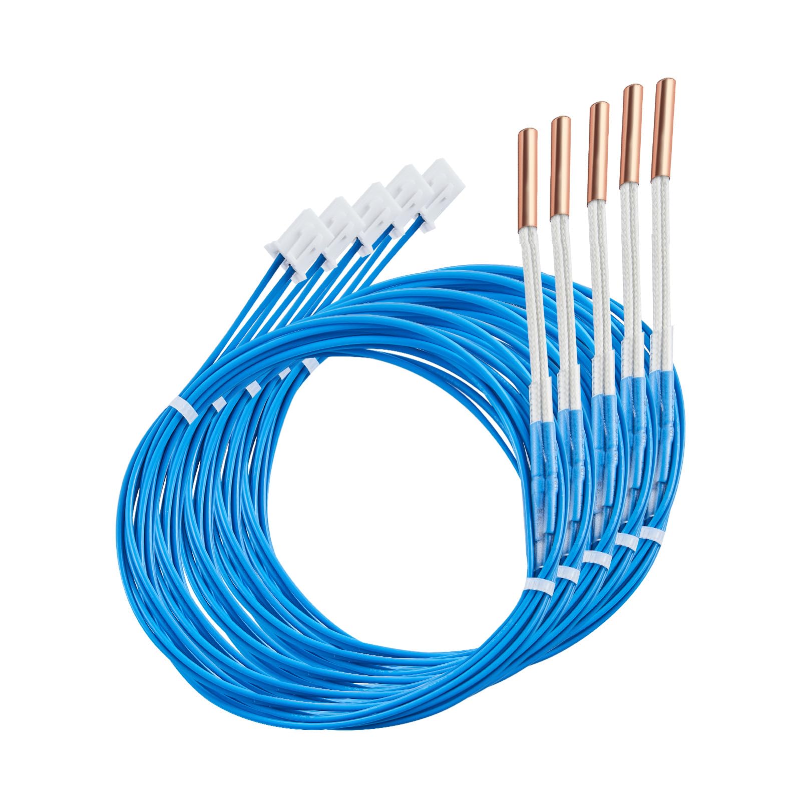 Snapklik.com : Ender-3-v2 Thermistor Upgrade Replacement: 5PCS 1.2m NTC ...