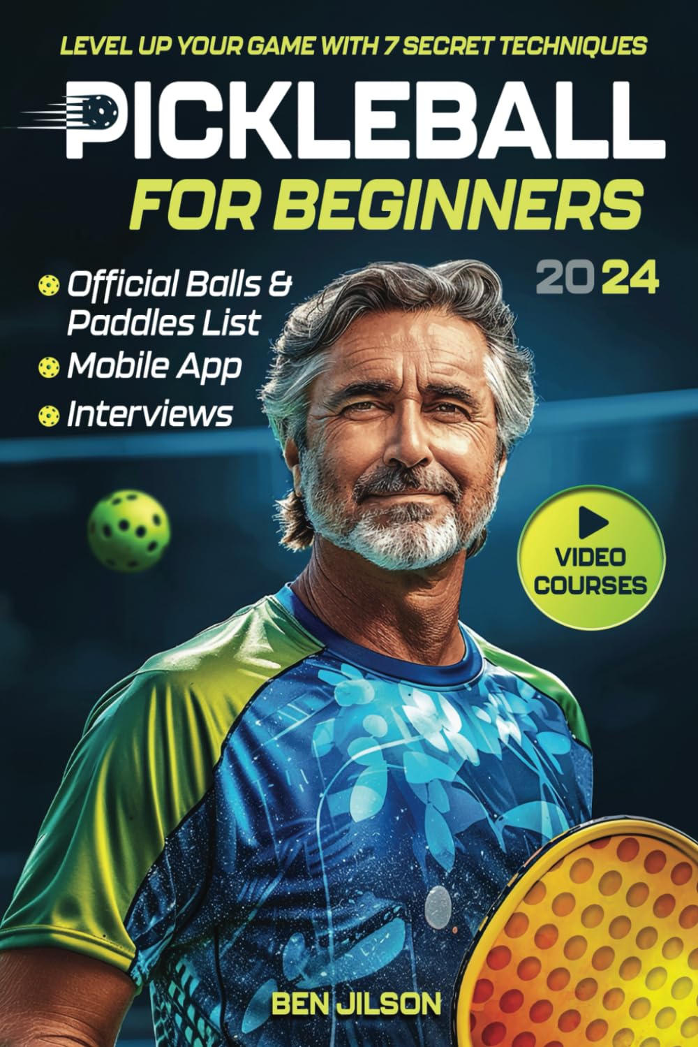 Pickleball for Beginners: Level Up Your Game with 7 Secret Techniques ...