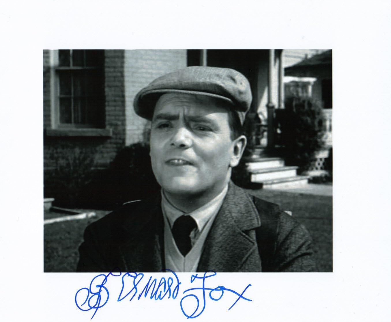 Bernard Fox Andy Griffith Autographed Photo at Amazon's Entertainment ...