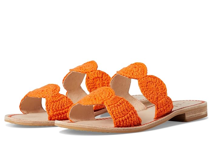 Women's Jack Rogers Laurin Crochet Sandal - Crochet | 6pm