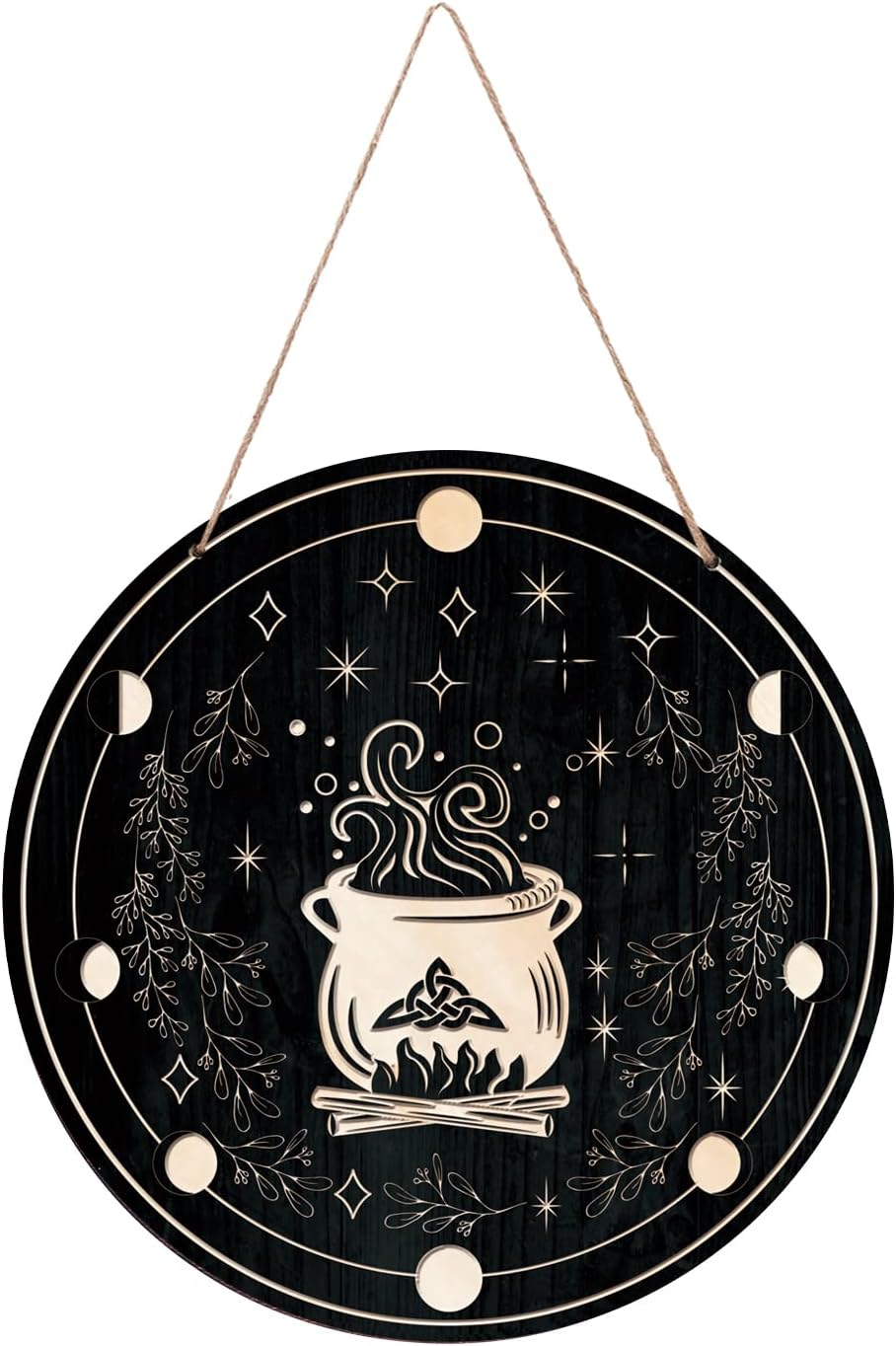 Amazon.com: SUPERDANT Home Wall Decor Signs Magic Potion Wood Sign ...