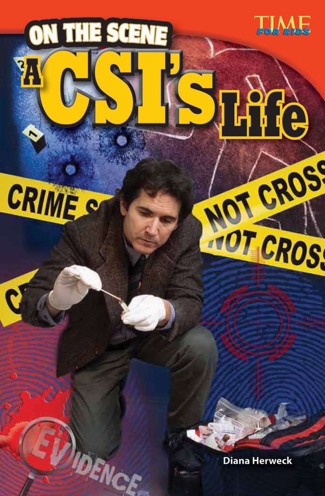 Amazon.com: On the Scene: A CSI's Life ebook: A Csi's Life (Advanced ...
