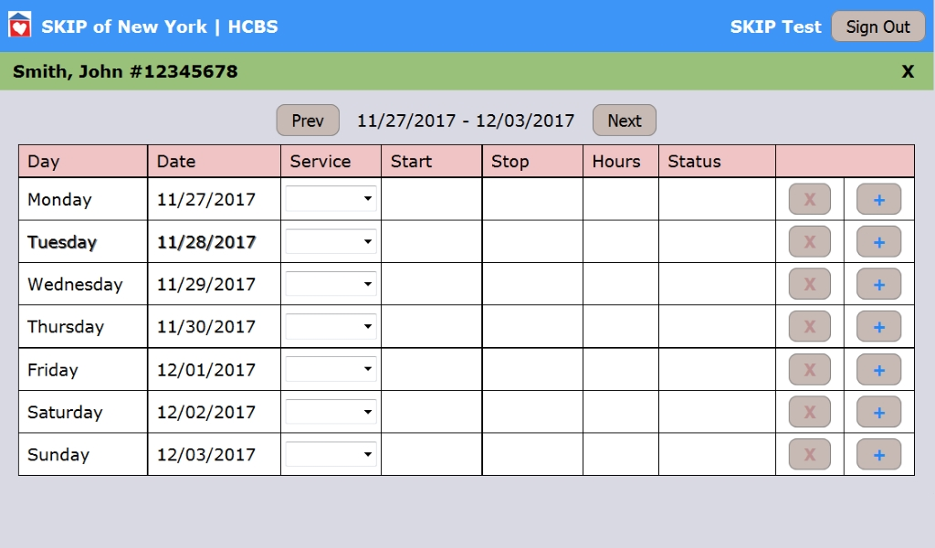 SKIP HCBS - App on Amazon Appstore