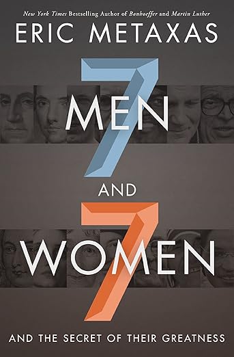Amazon.com: Seven Men and Seven Women: And the Secret of Their ...