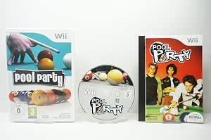 Pool Party (Wii) : Amazon.co.uk: PC & Video Games